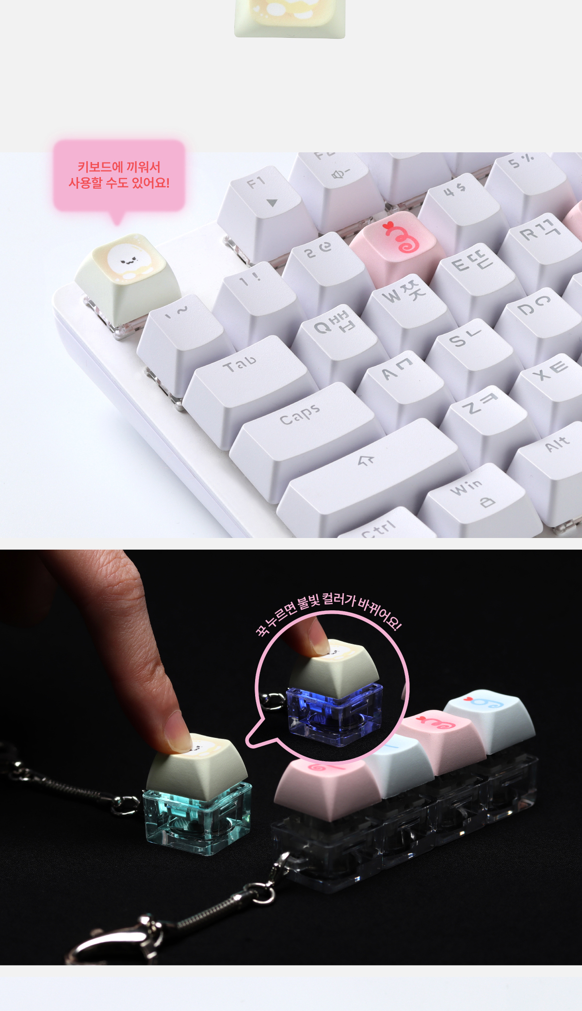 (KEY CAP KEY RING) TAEYEON [THE TENSE] CONCERT MD (2025) | Shopee Malaysia