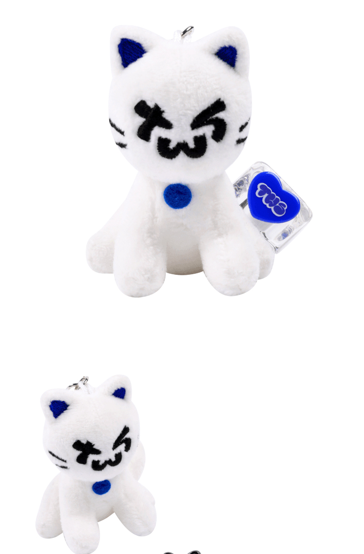 (PLUSH KEYRING CAT ver.) TWS [SUMMER BEAT!] OFFICIAL MD (26th Feb.2025) | Shopee Malaysia