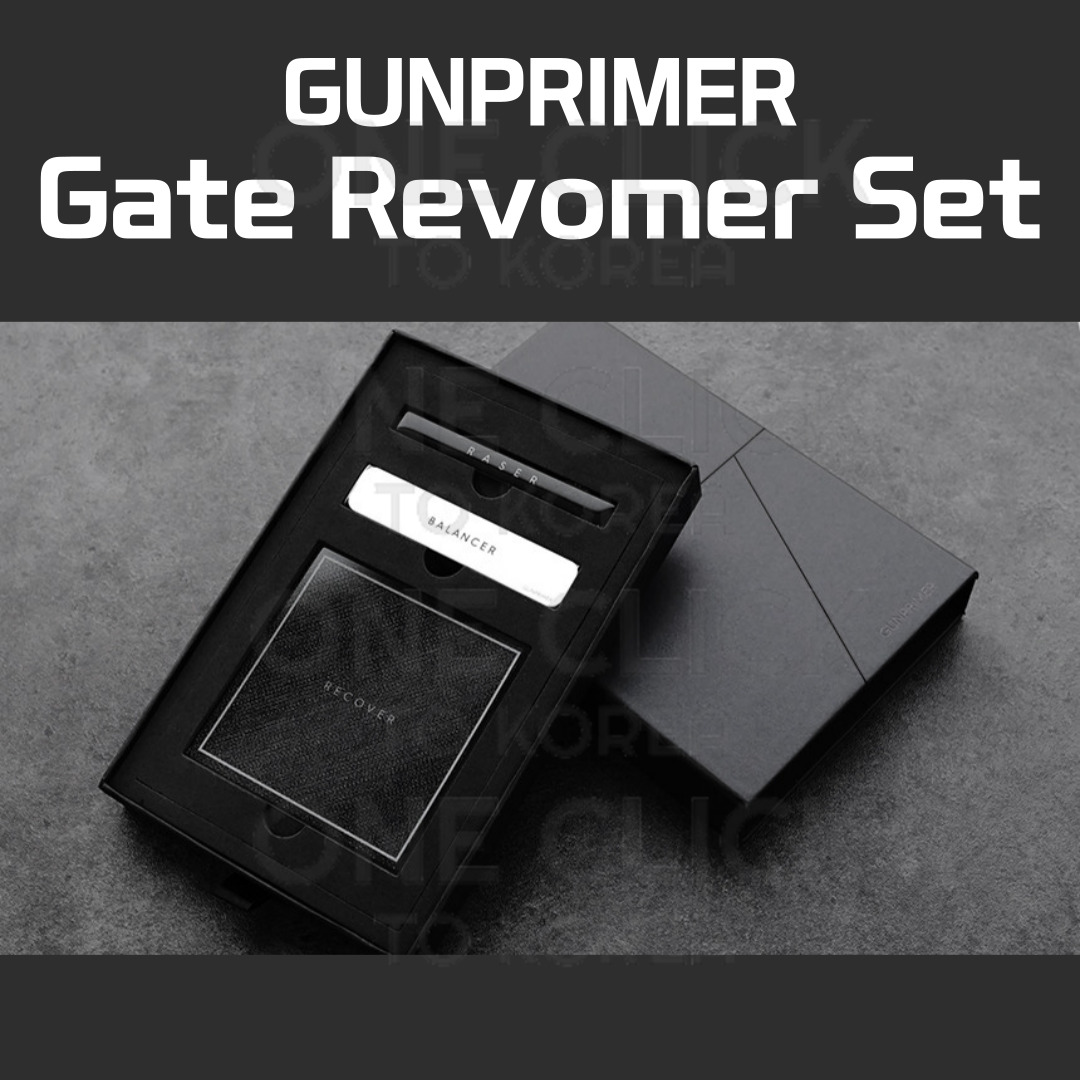 GUNPRIMER R-GRS Gate Remover Set - Raser, Balancer, Recover, Case Included | Shopee Malaysia