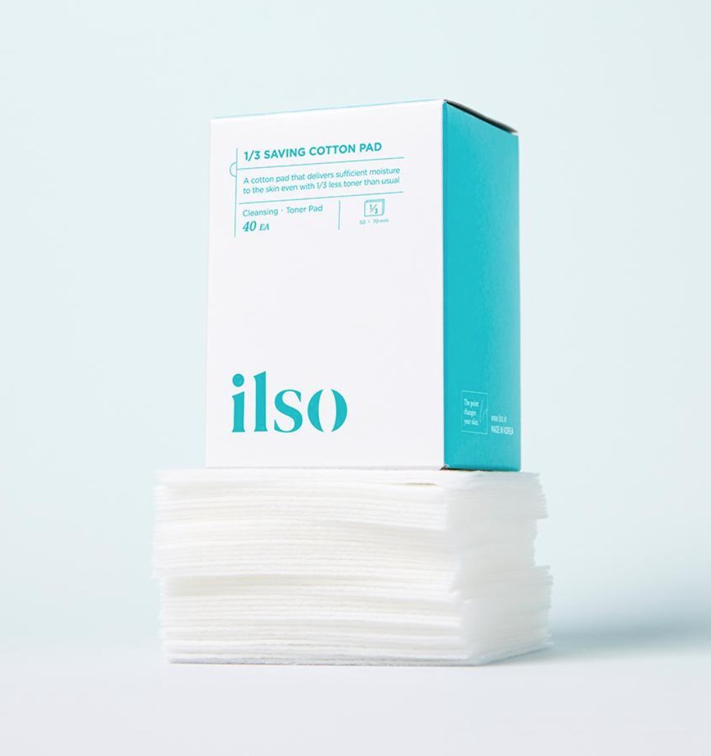 ILSO Super Melting Sebum Softener 150ml special (+ 40 cotton pads ...