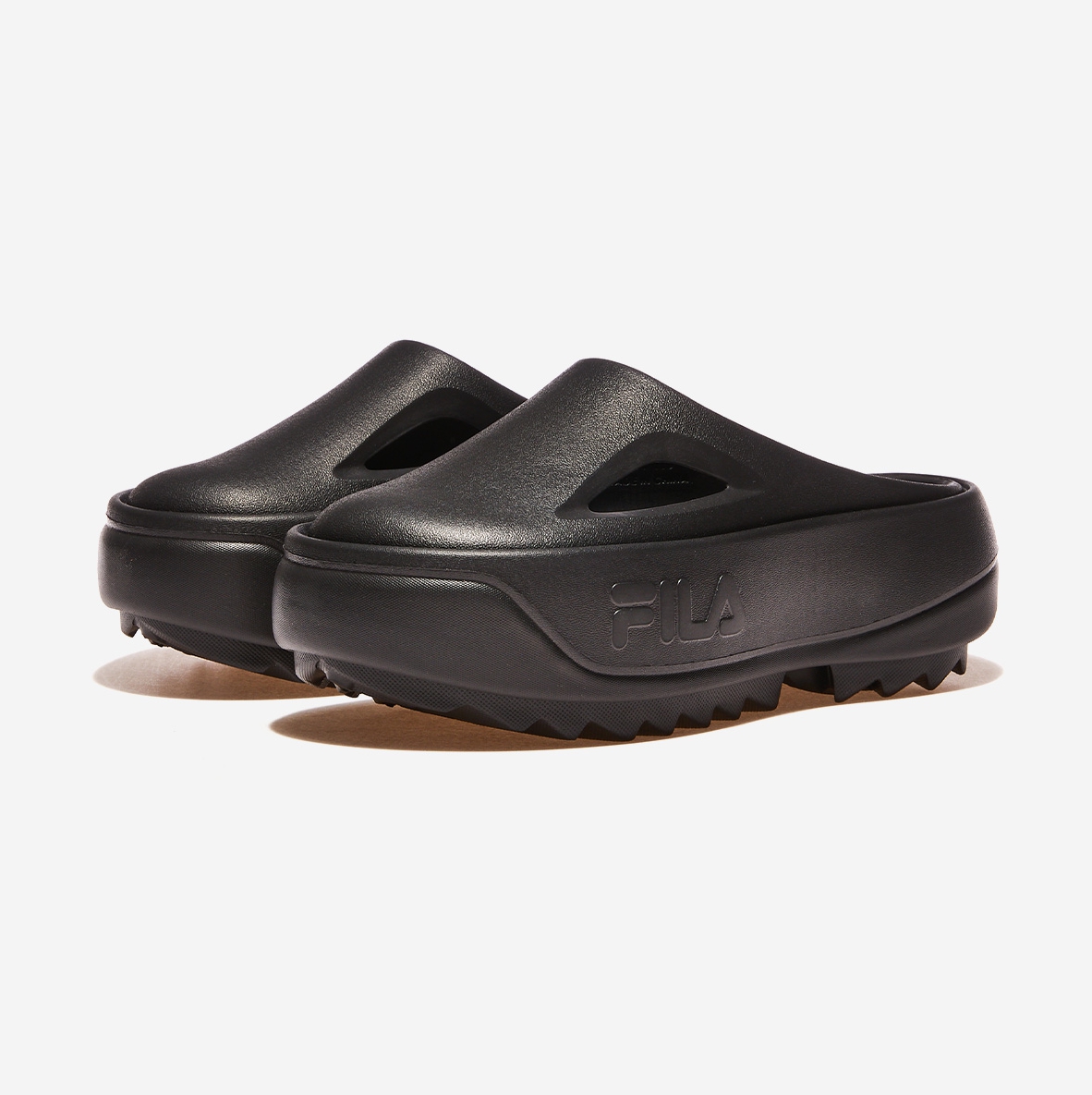FILA Twister Platform Clog (2024 NEW) | Shopee Malaysia
