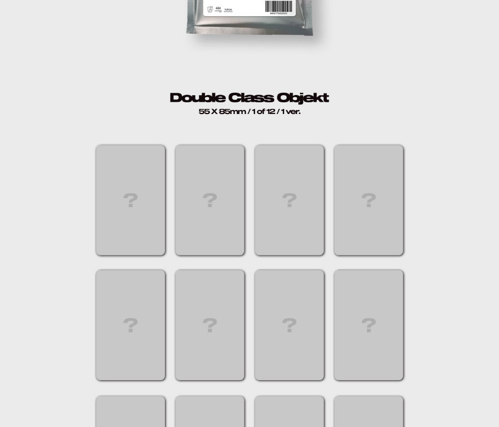 (Objekt Music Album ver.) tripleS [Visionary Vision 'Performante'] FULL ...