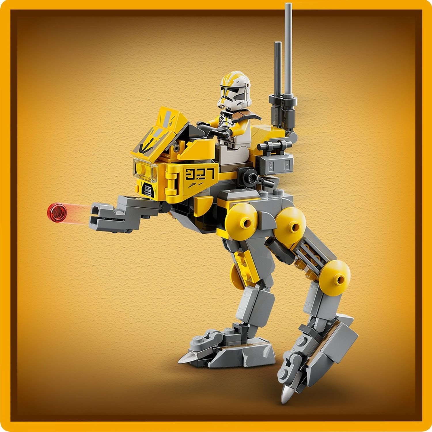 LEGO Star Wars 75431 327th Star Corps Clone Troopers Battle Pack (258 ...