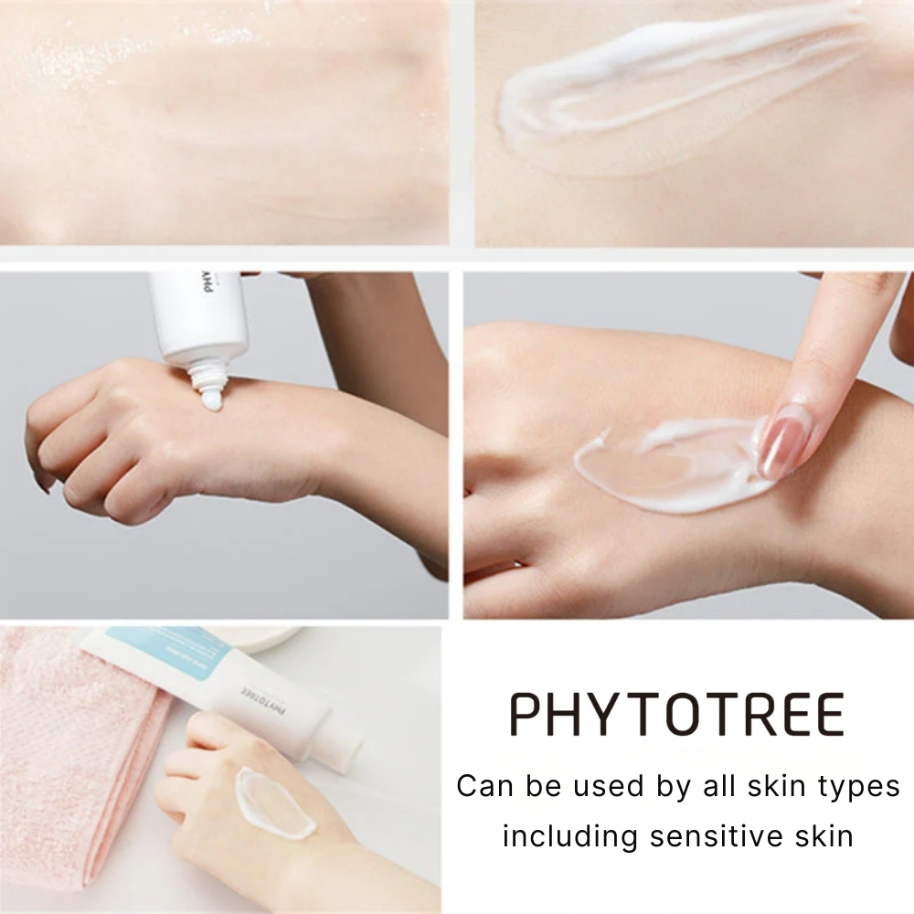 PhytoTree Phyto Seed Cream 100ml / Ultra Moisturizing Repair Face Cream ...