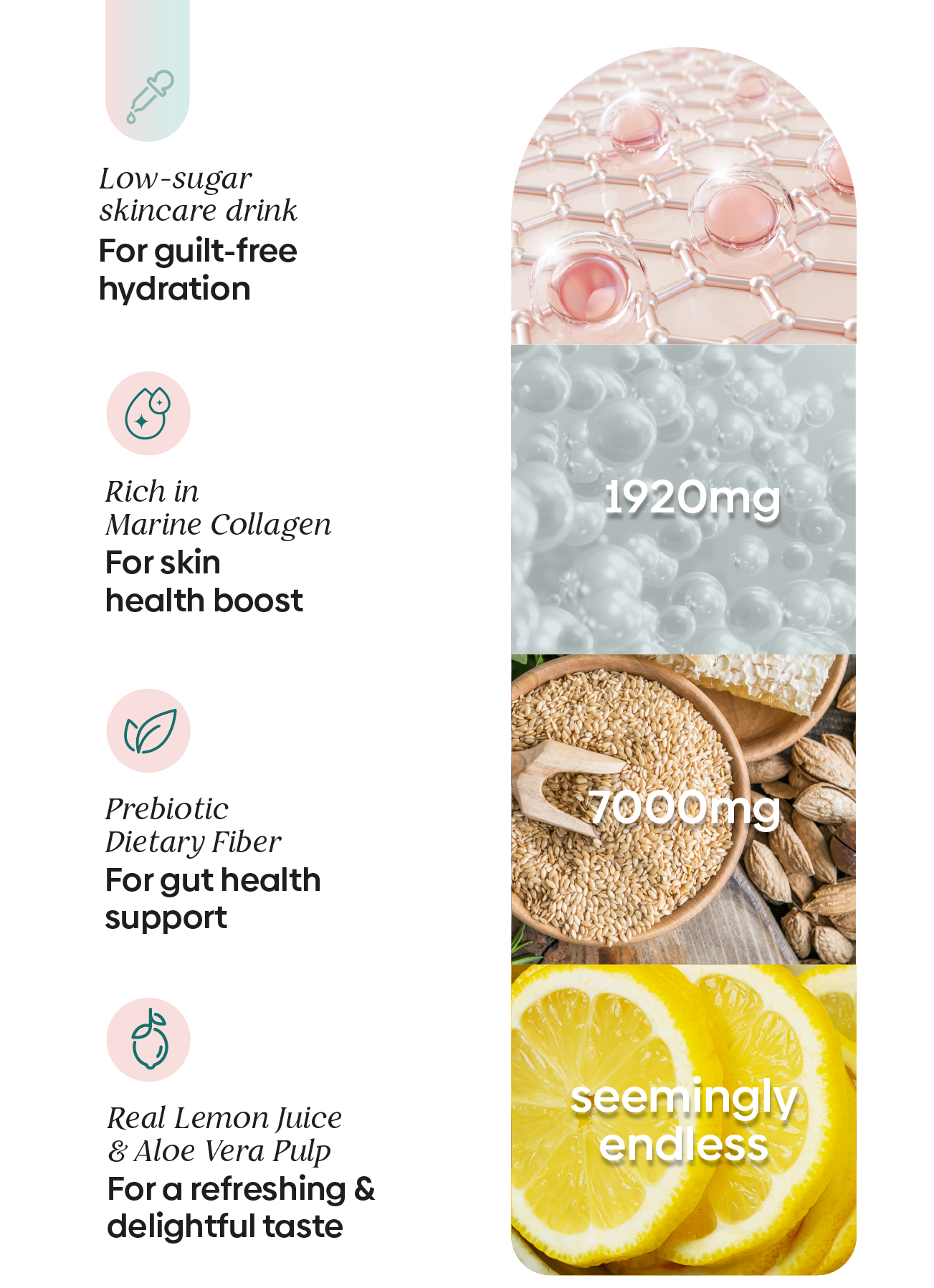 Purest Co Skin Glow & Hydration Purest Collagen Drink Can - Hydrate ...