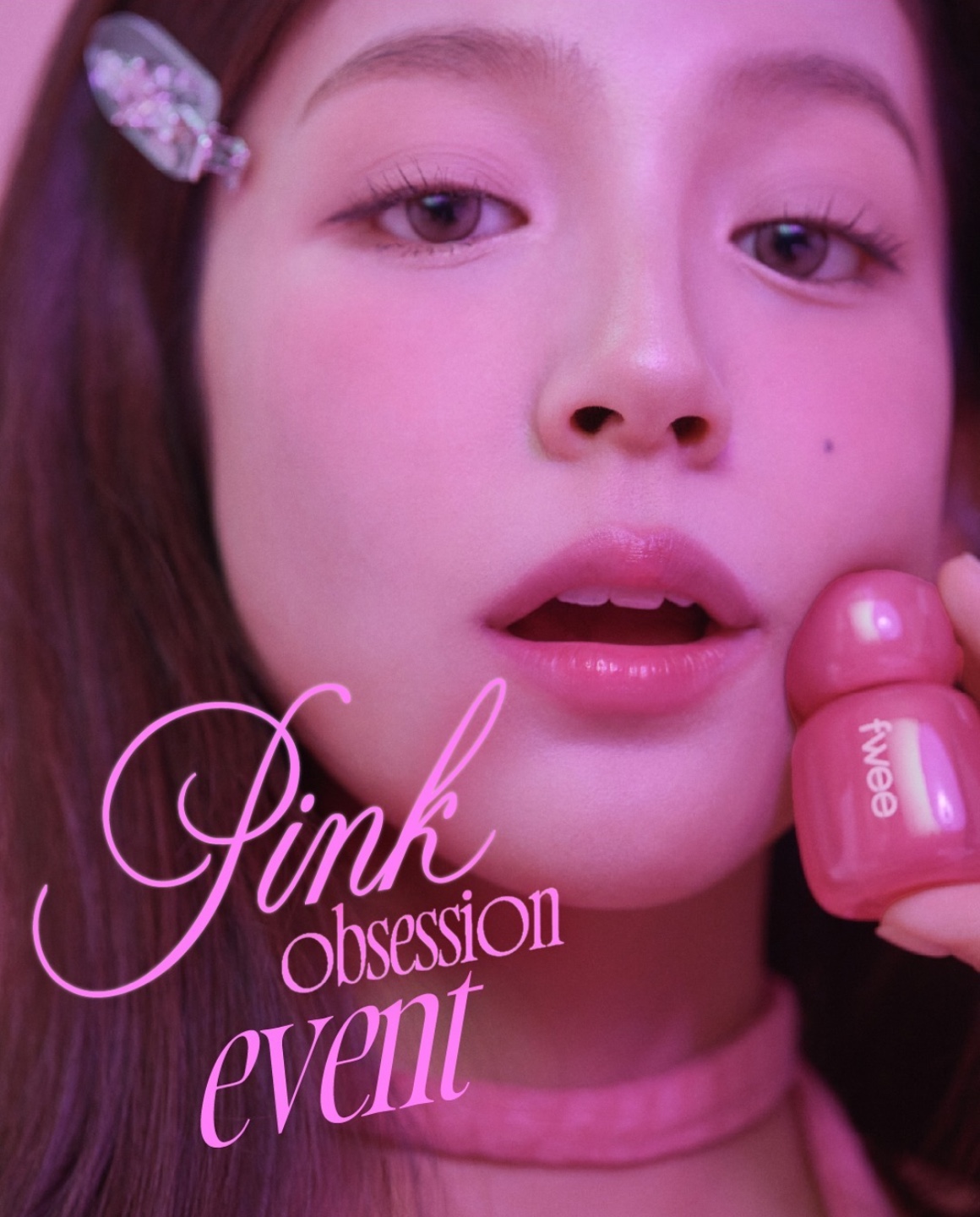 【fwee】 NEW Pink Obsession Stay-fit Lip Tint ( 20colors ) | Shopee Malaysia