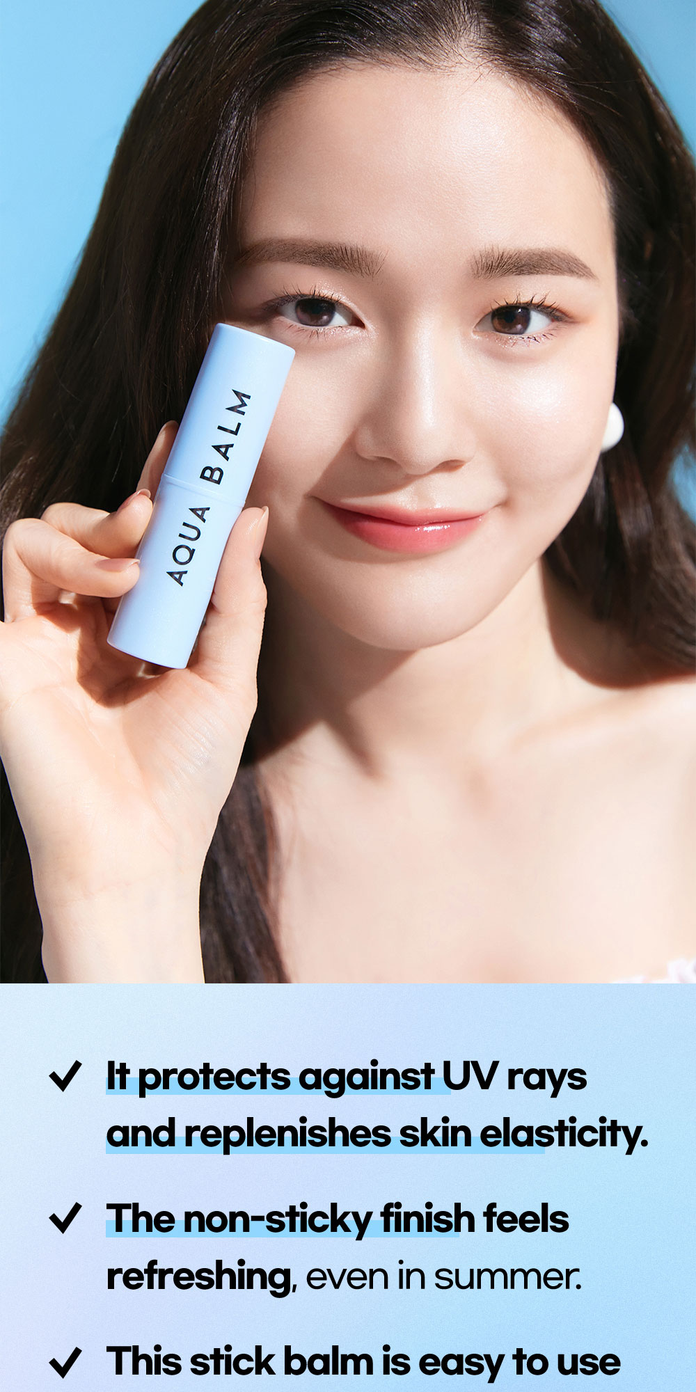 KAHI UV Aqua Balm (9g) | Shopee Malaysia