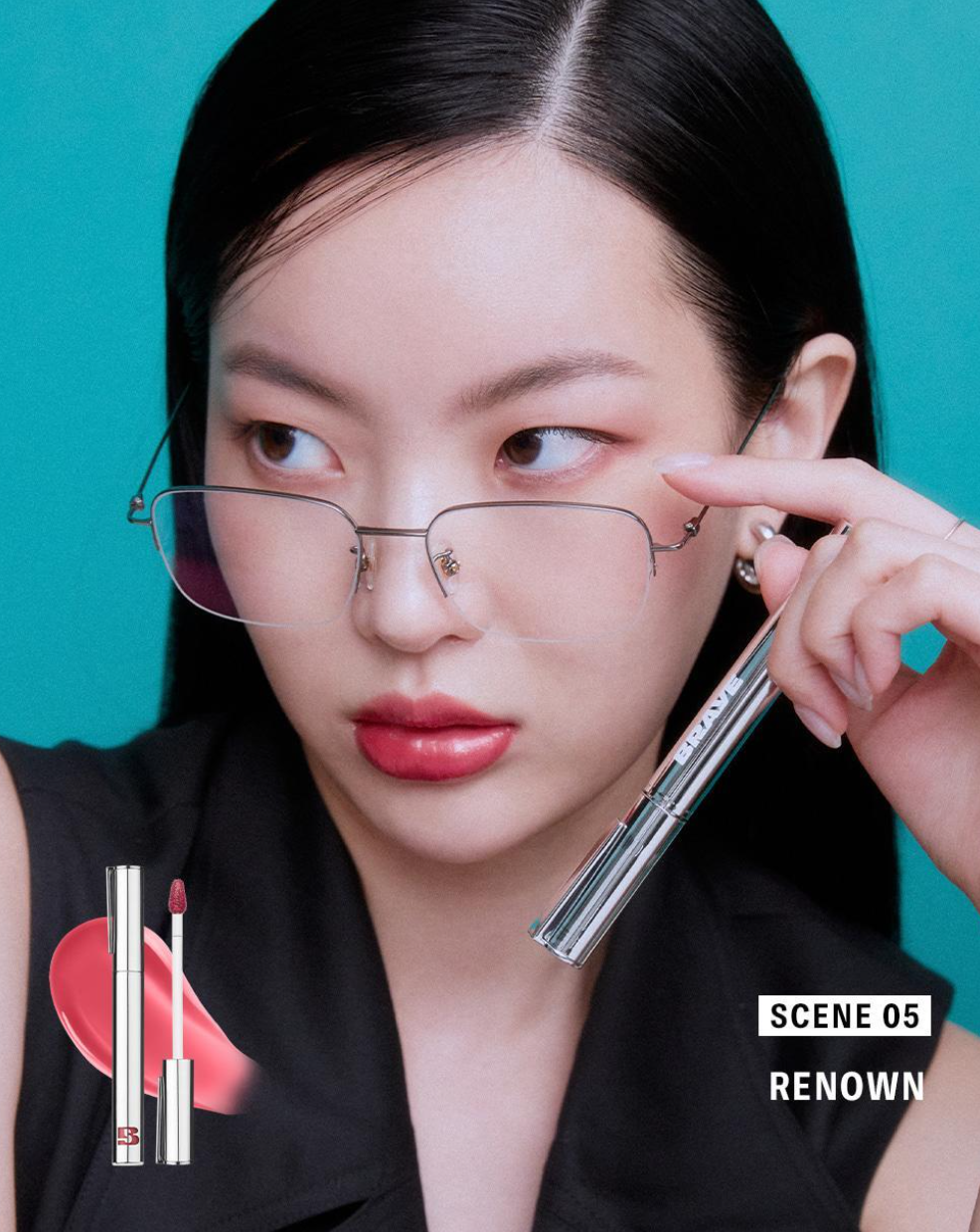 🇰🇷 [BRAYE] Thin Glow Tint 10 colours Pen Type Lip Tint Olive Young ...