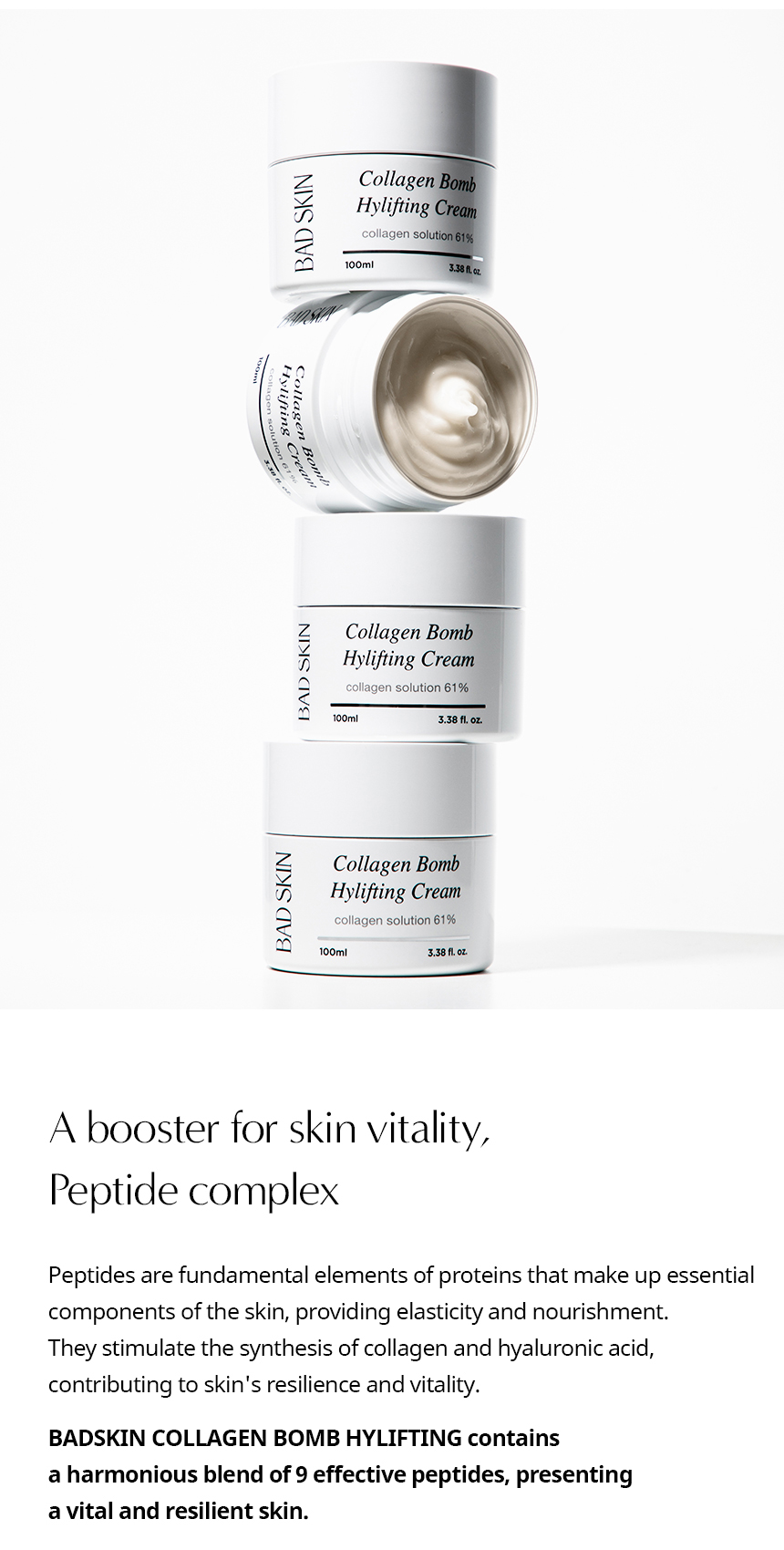 [Malaysia launching event! only 50pcs 50% + Gift] Collagen Bomb ...