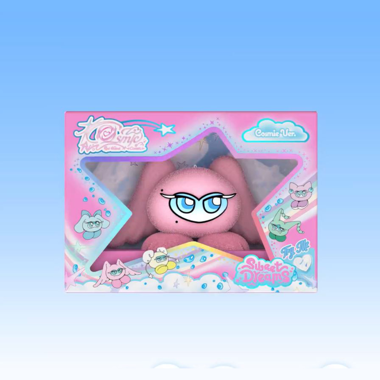 Red Velvet - [Cosmic] (Cosmie Ver. / Smart Album) (1EA / RANDOM ...