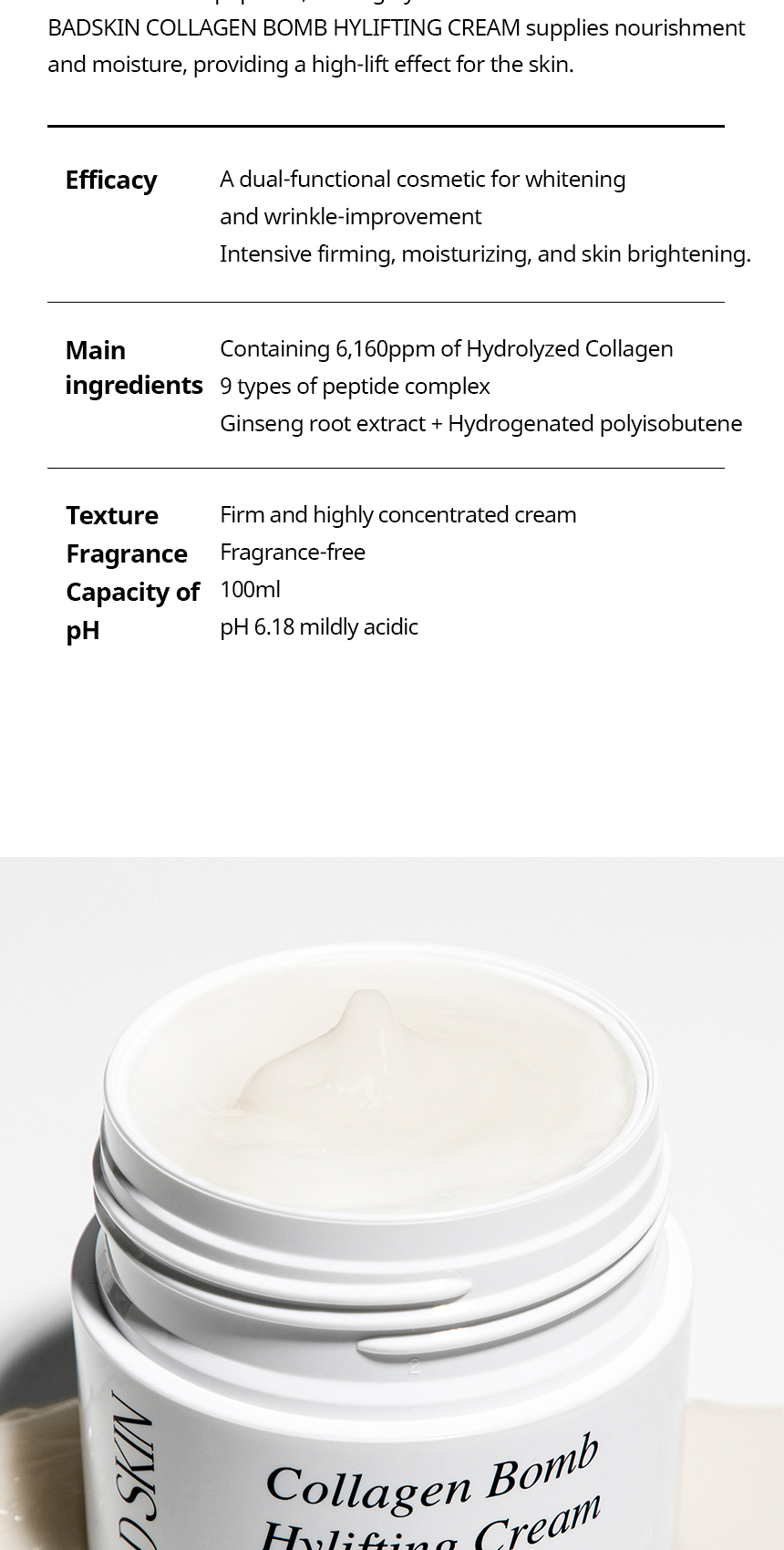 [Malaysia launching event! only 50pcs 50% + Gift] Collagen Bomb ...