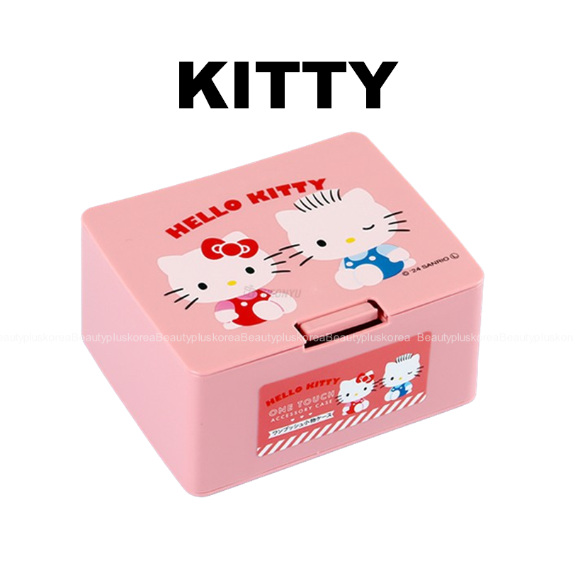 [SANRIO] Sanrio One-Touch Props Box (Kuromi / Mymelody / Cinnamoroll ...