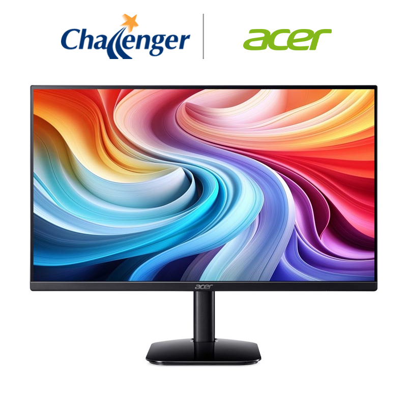 Acer KA272 G0 - 27" FHD LED (1 Year Bundle) | Shopee Malaysia