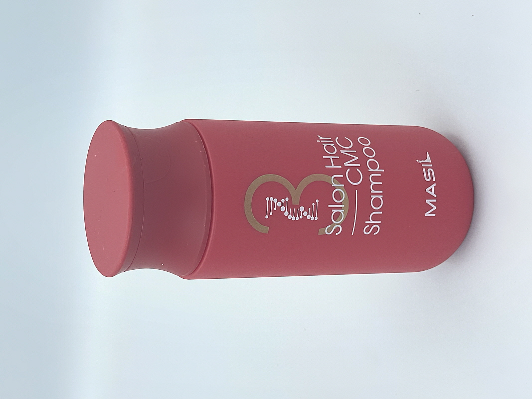 [MASIL] 3 Salon Hair CMC Shampoo 150ml | Shopee Malaysia