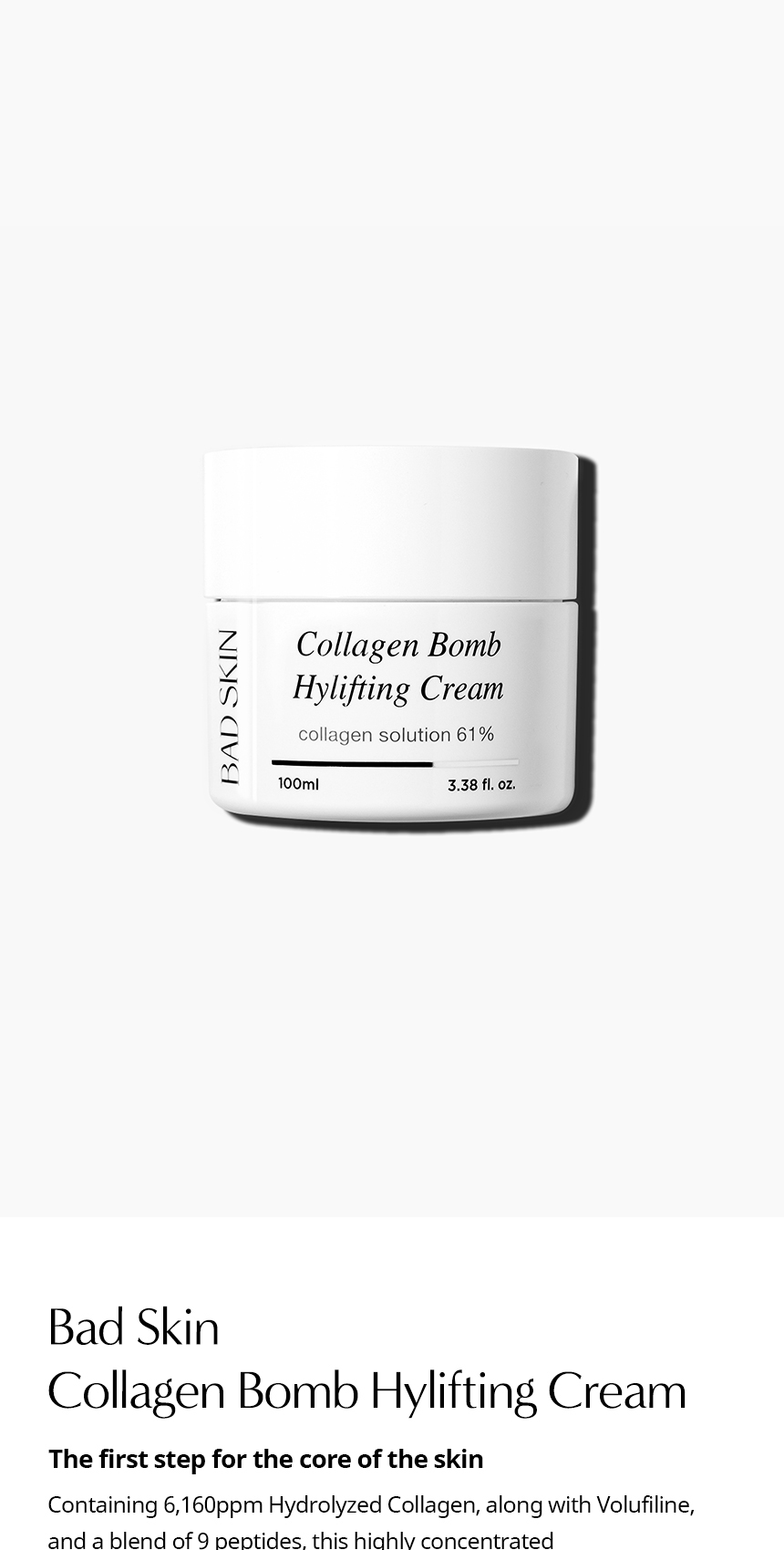[Malaysia launching event! only 50pcs 50% + Gift] Collagen Bomb ...