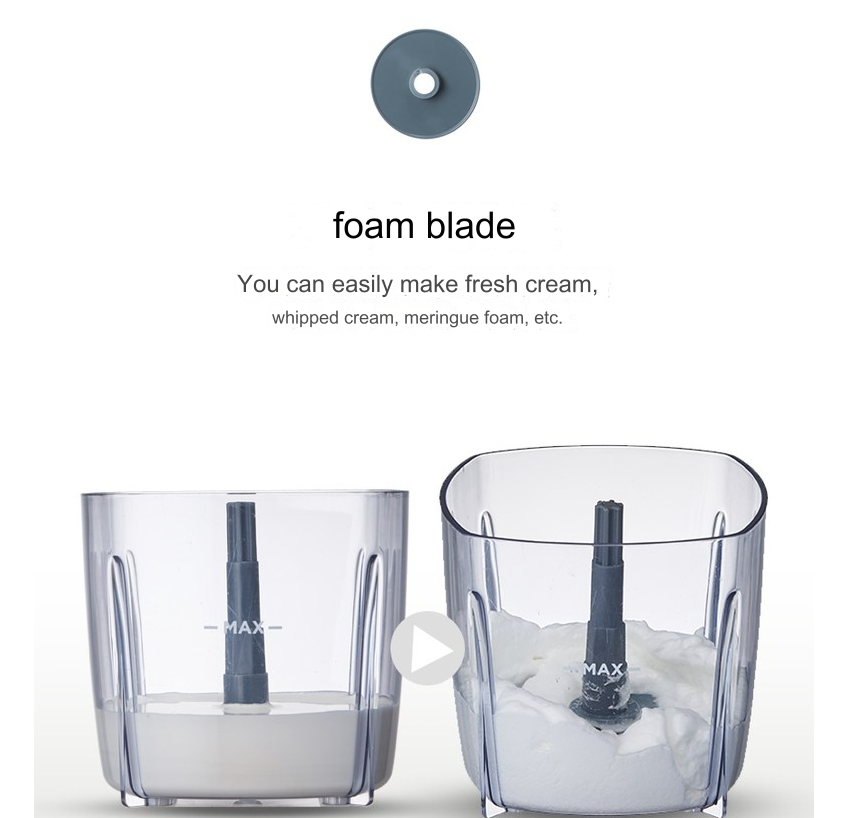 Recolte Capsule Cutter Bonne RCP-3 Chopper Grinder Food Processors ...