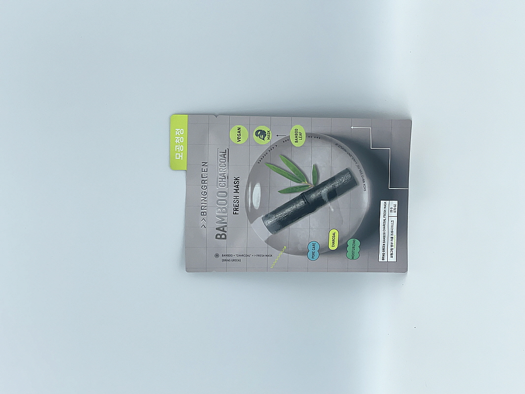 [Bring Green] Fresh Mask 20g(10ea) | Shopee Malaysia