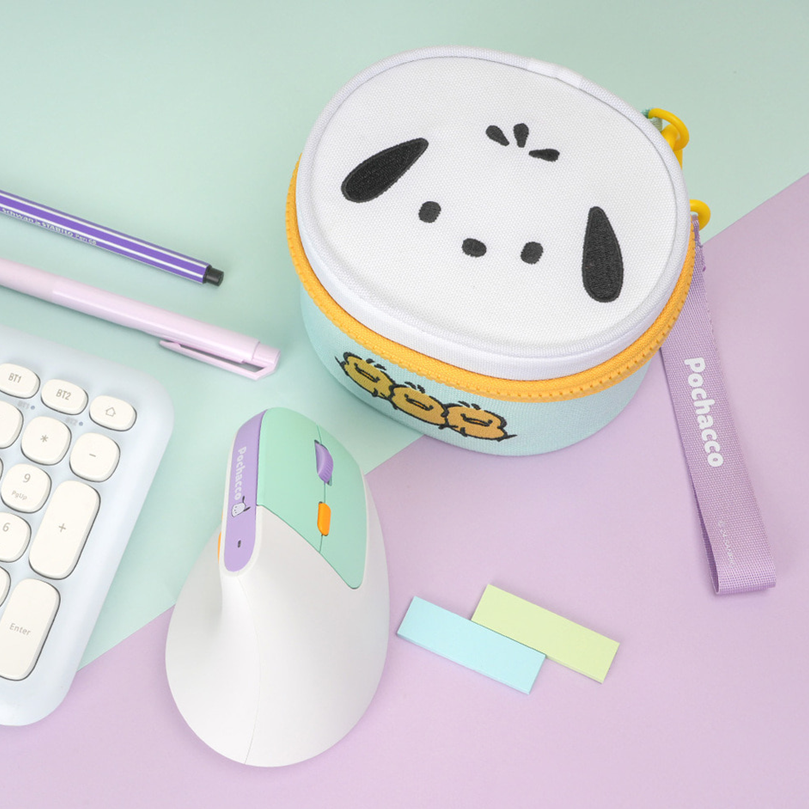 [ROYCHE] Sanrio Pochacco Wireless Vertical Mouse | Shopee Malaysia
