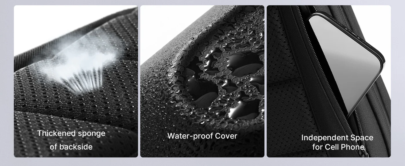 Official JSAUX Shoulder Bag for Handheld - ASUS ROG ALLY & X / Valve ...