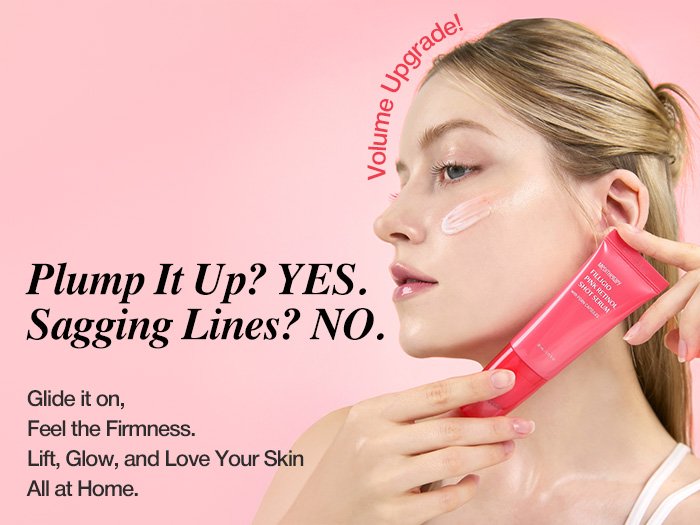 [MEDITHERAPY] Serum Filligio Retinol Merah Jambu Shot 30ml/ Volume Care ...