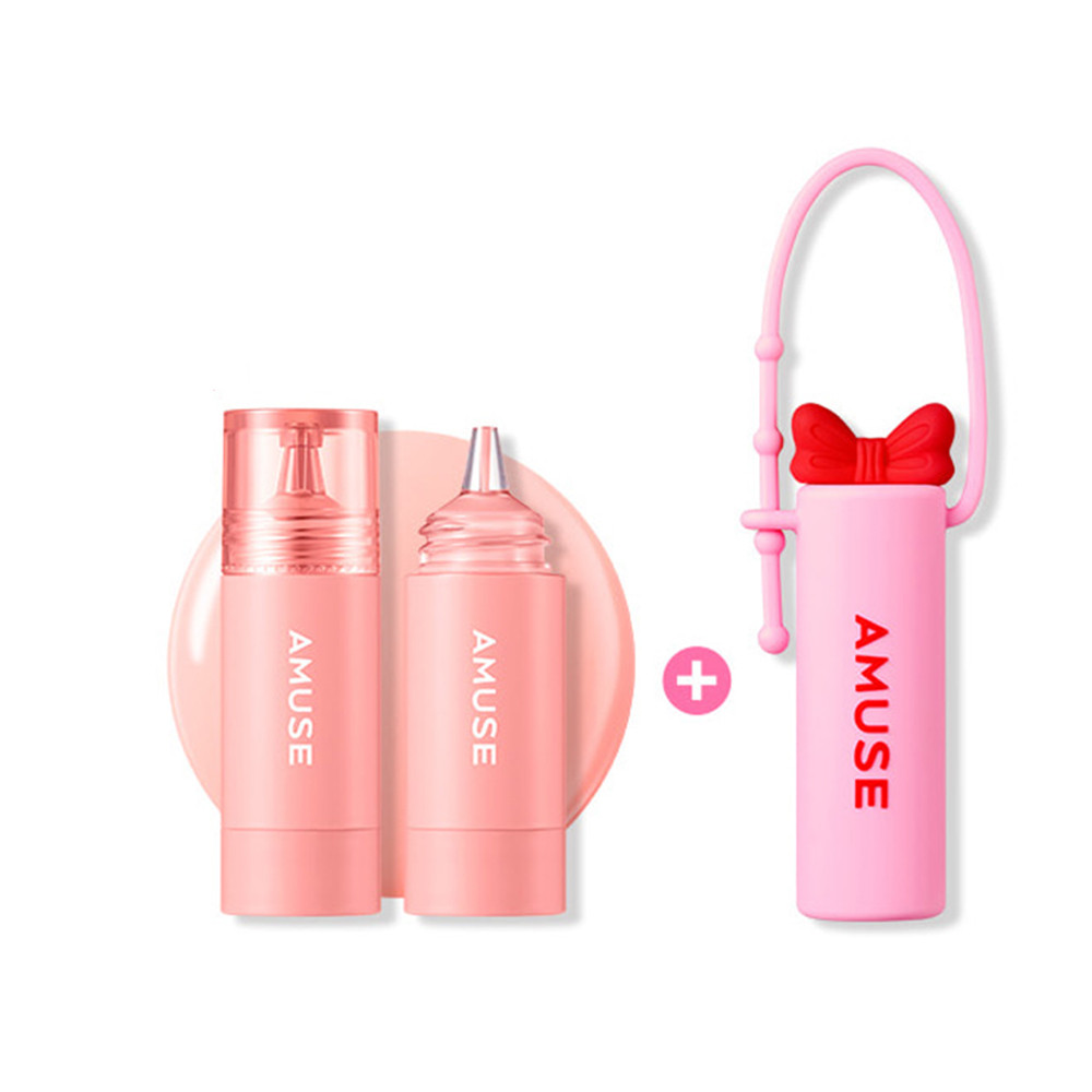 AMUSE Cheek Tok Tok Blush 8colors | Shopee Malaysia