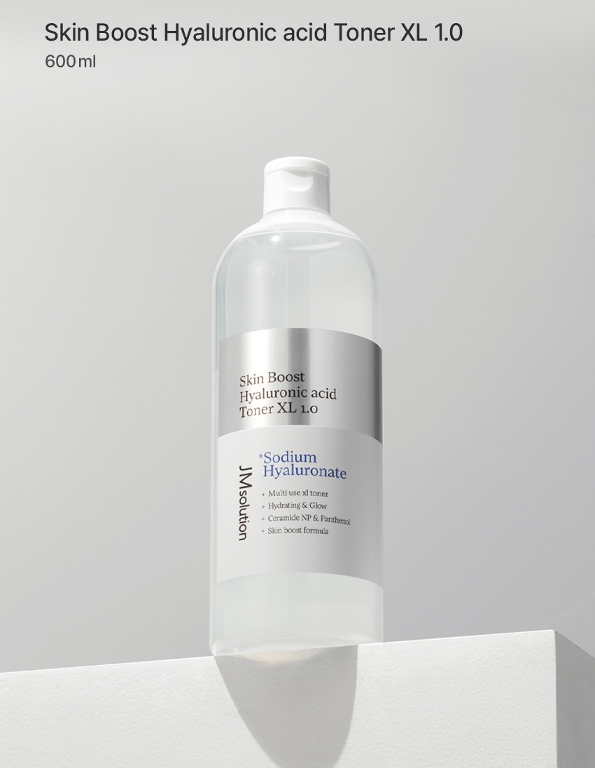 [JM solution]600ml Skin Boost Toner XL 1.0 KOREA cosmetics JMsolution | Shopee Malaysia