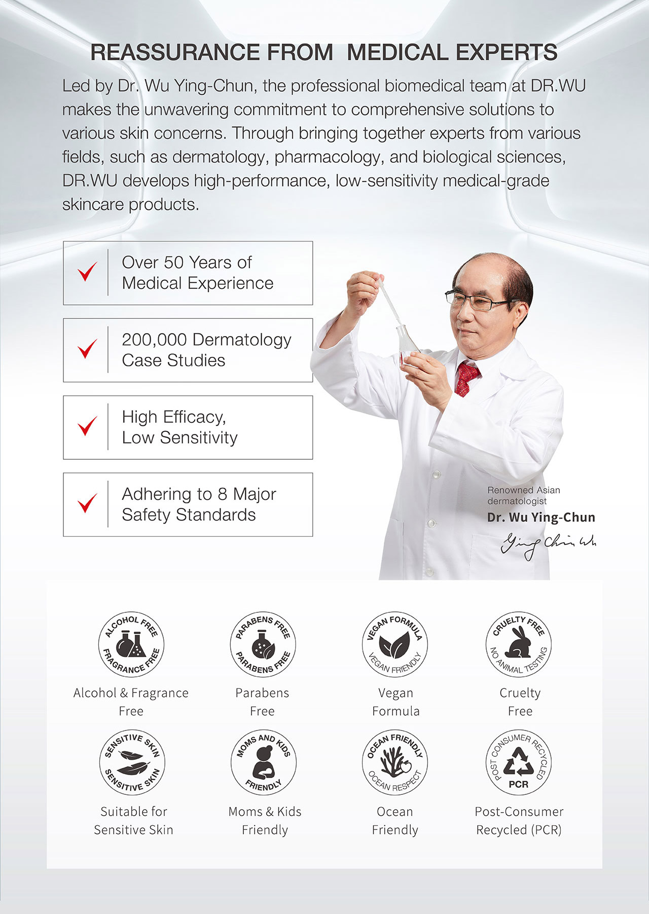 [DR. WU] Hyalucmplx Intensive Hydrating Serum 101ml Jumbo Size-Beyond Hydration, Repair ...