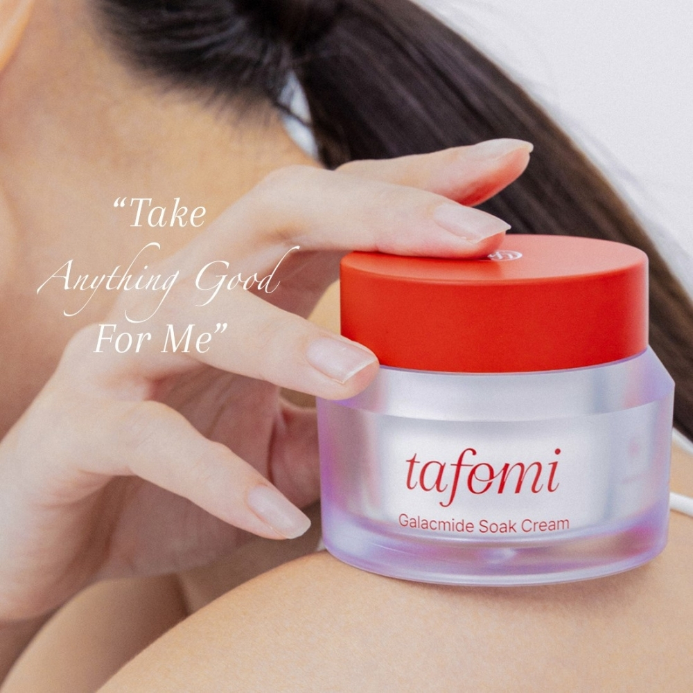 TAFOMI Galacmide Soak Cream 50ml | Shopee Malaysia