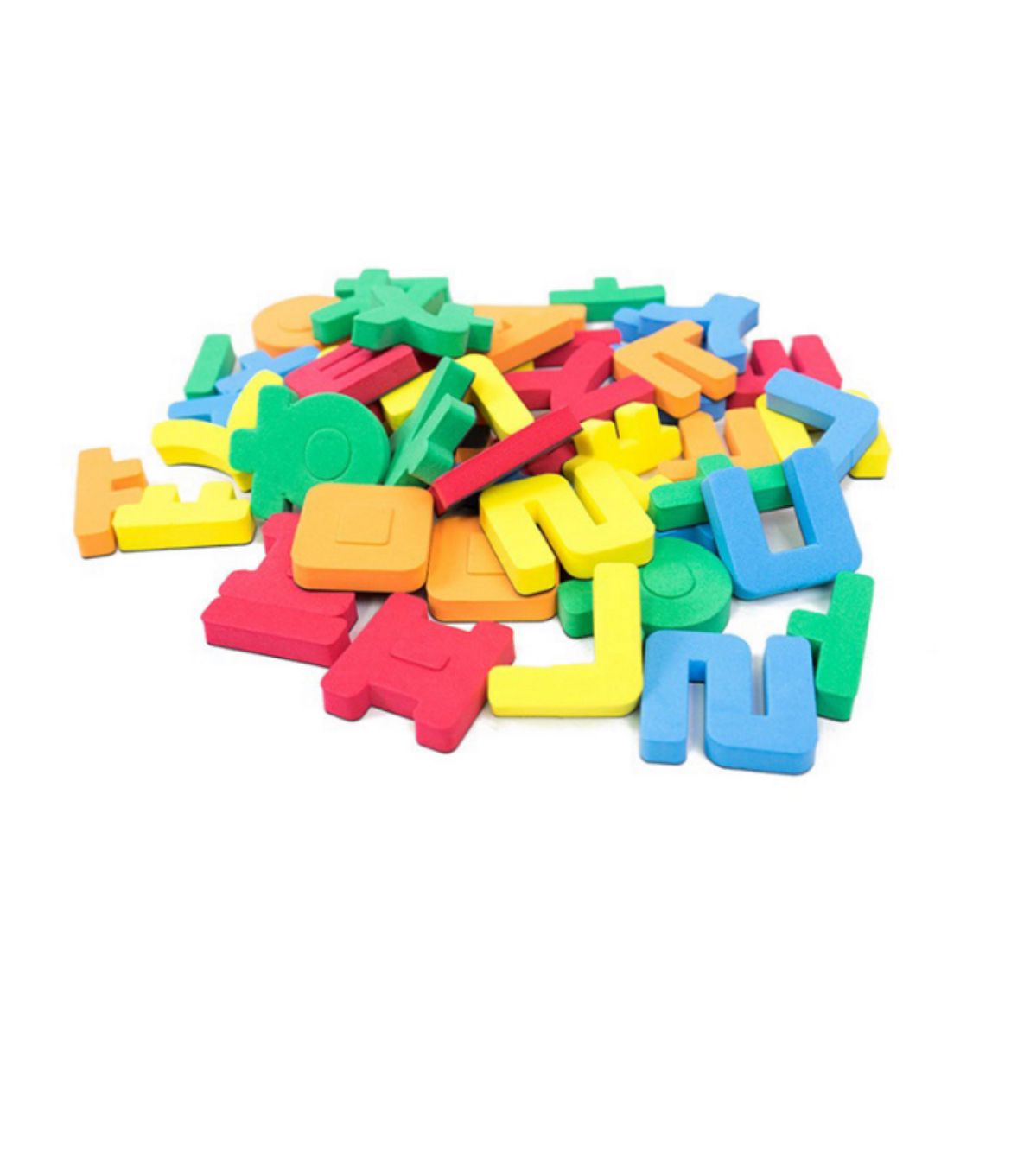 [Made in Korea] Korean Letters / Hangeul / Korean Alphabets Soft ...