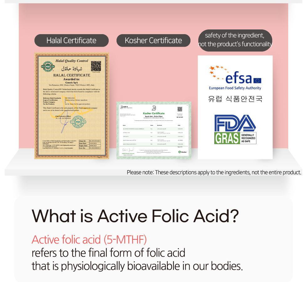 GMPHARM The Folic For Mommy Prenatal Folic Acid (50/100 Capsules ...