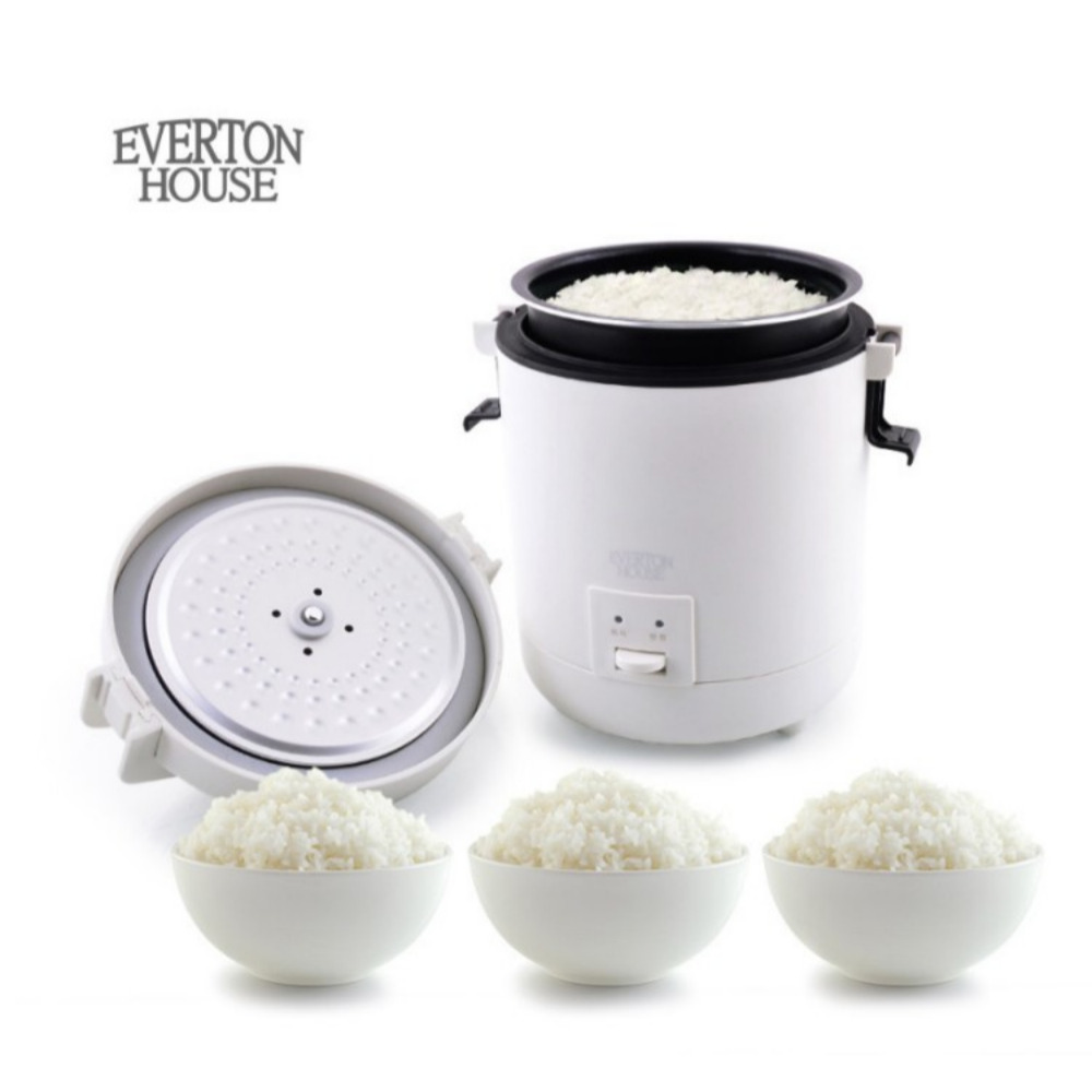 [Everton House] Macaron Mini Rice Cooker Electric Rice Cooker 1-person ...