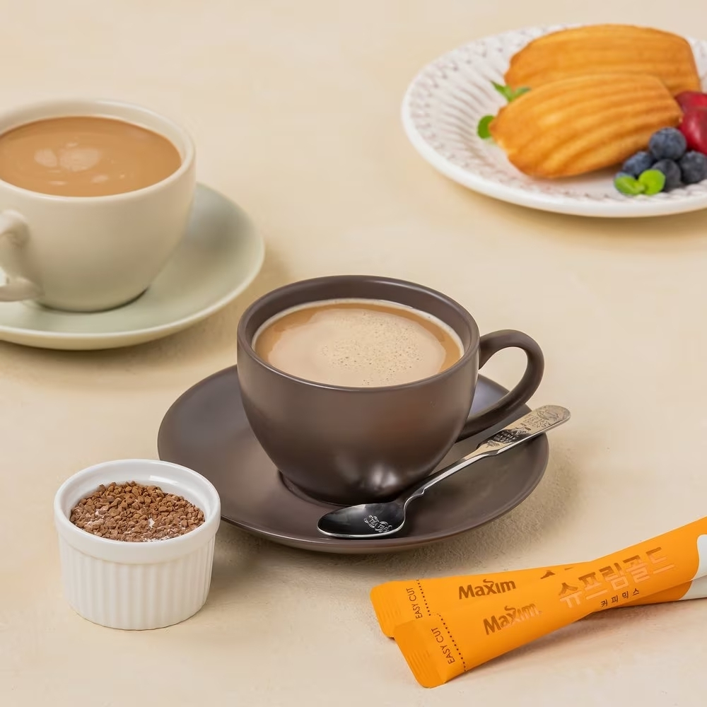 [Maxim] Supreme Gold / Coffee Mix / Park Seo Joon Coffee / PSJ ...