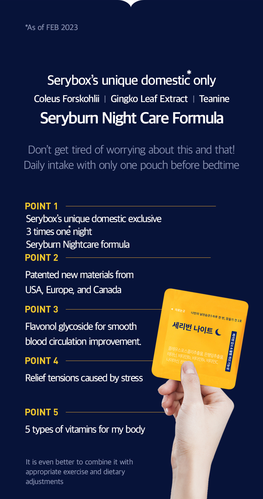 SERYBOX (NO.1)SERYBURN NIGHT V2 1box/28days | Shopee Malaysia