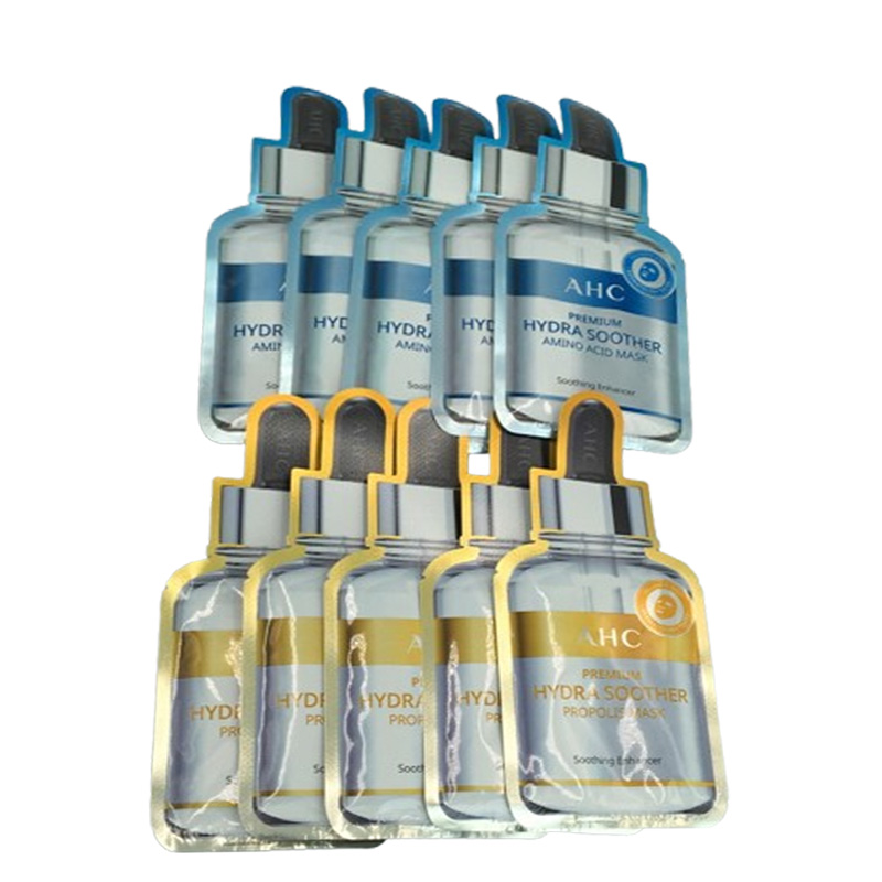 [AHC] Premium Hydra Soother Amino Acid / Propolis Mask Advanced 27ml * 5ea | Shopee Malaysia