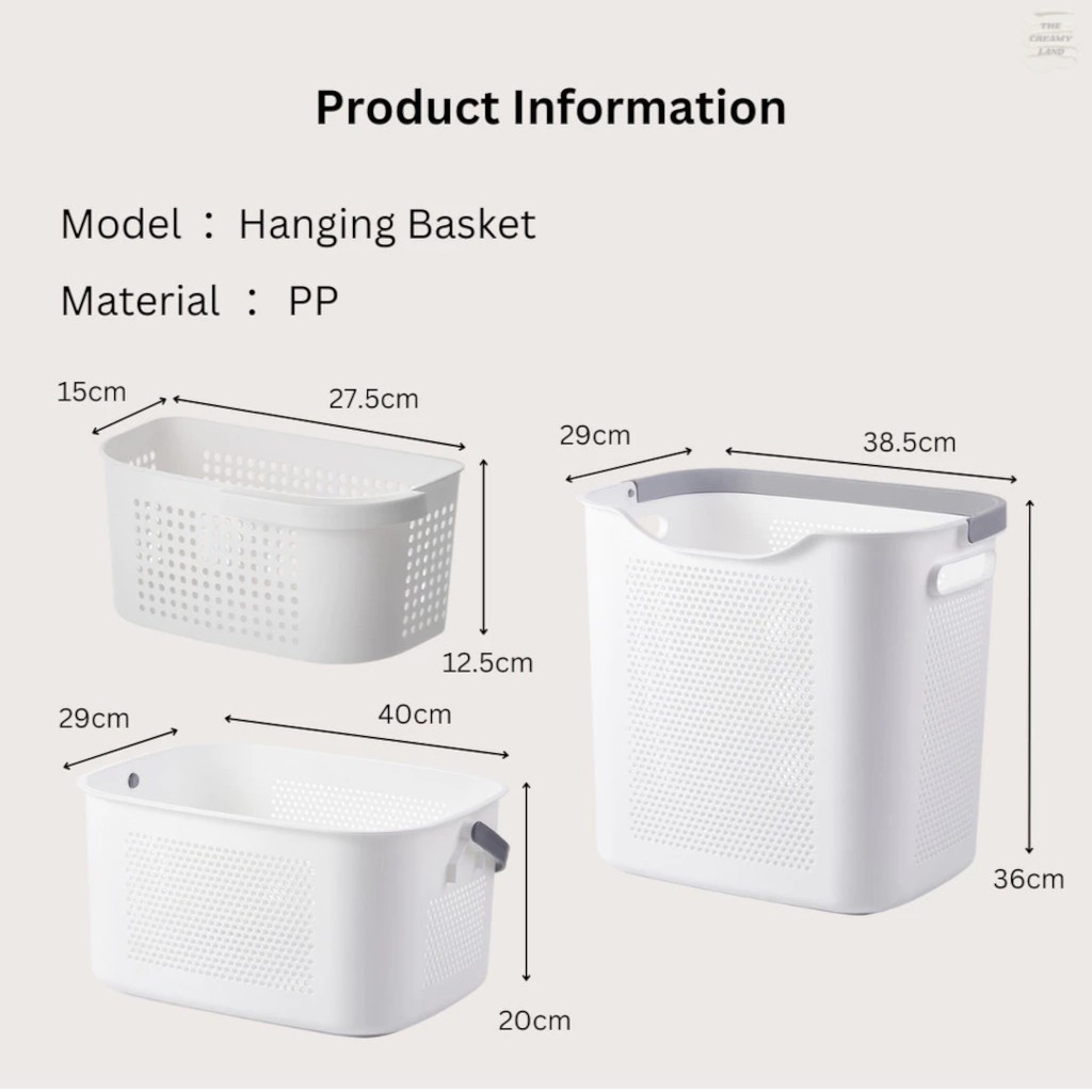 Laundry Basket Rack With Smooth Wheels Adjustable Bathroom Livingroom ...