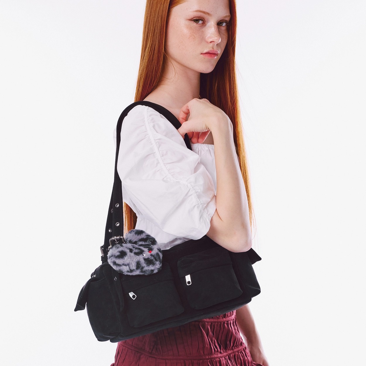 [37 Colors] Samo Ondoh Pocket Utility Bag M (2025 NEW Color) | Shopee ...