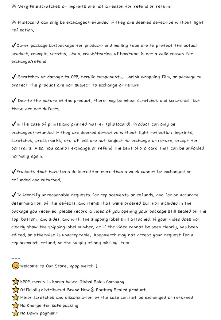 (Dear My Muse POB) aespa - Single Album [ Dirty Work ]_Dirty Worker ver | Shopee Malaysia