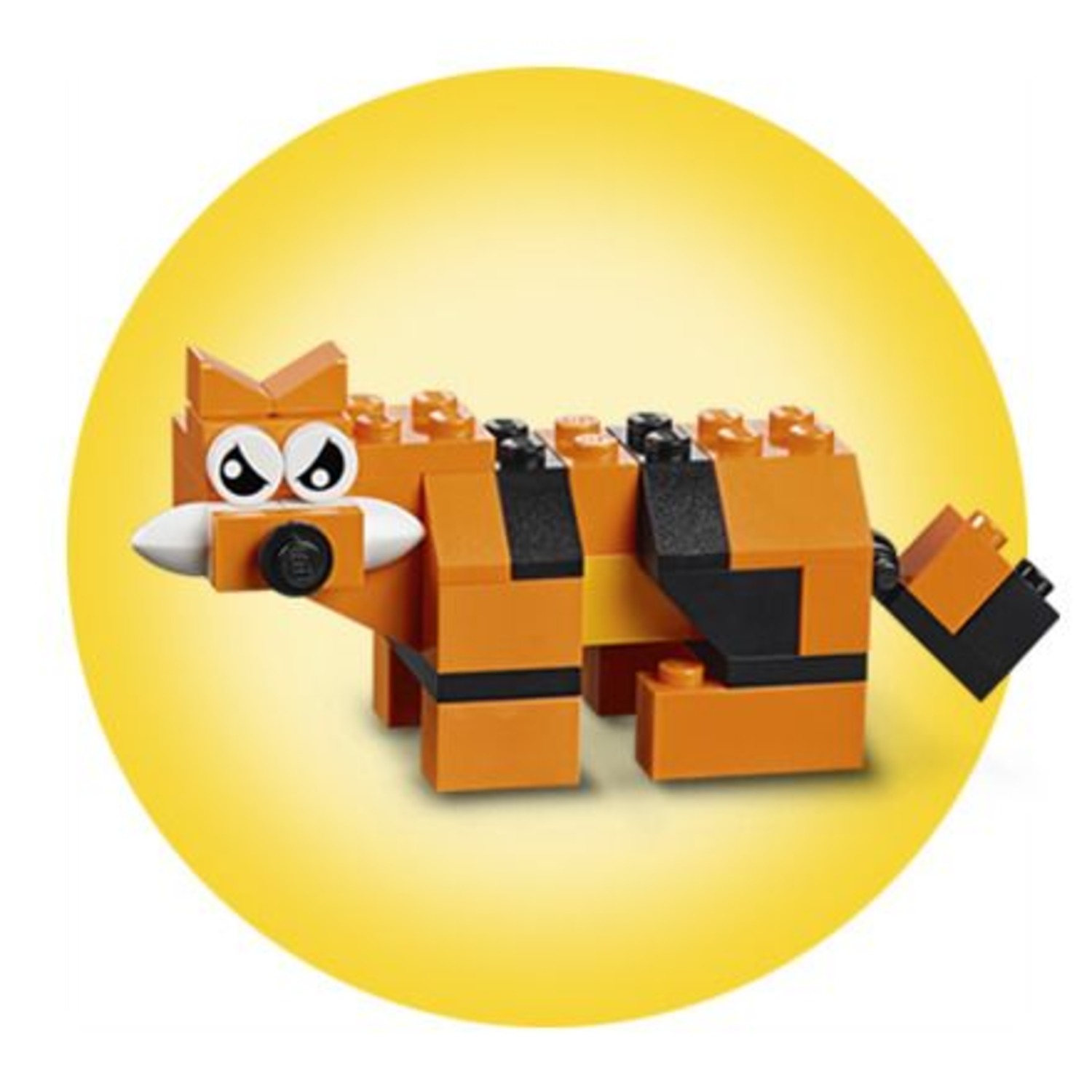LEGO Classic 10696 Medium Creative Brick Box (484 Pieces) | Shopee Malaysia