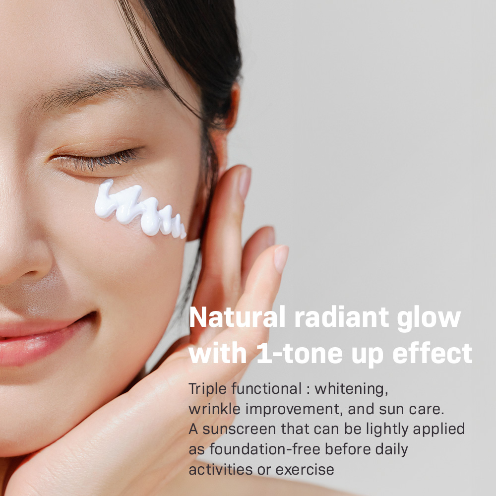 [GRAFEN] DERMABIOME Purple Tone-up Sunscreen 50ml [SPF50+ , PA ...
