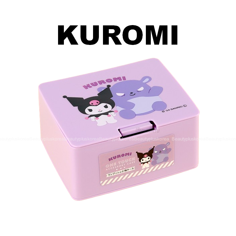 [SANRIO] Sanrio One-Touch Props Box (Kuromi / Mymelody / Cinnamoroll ...