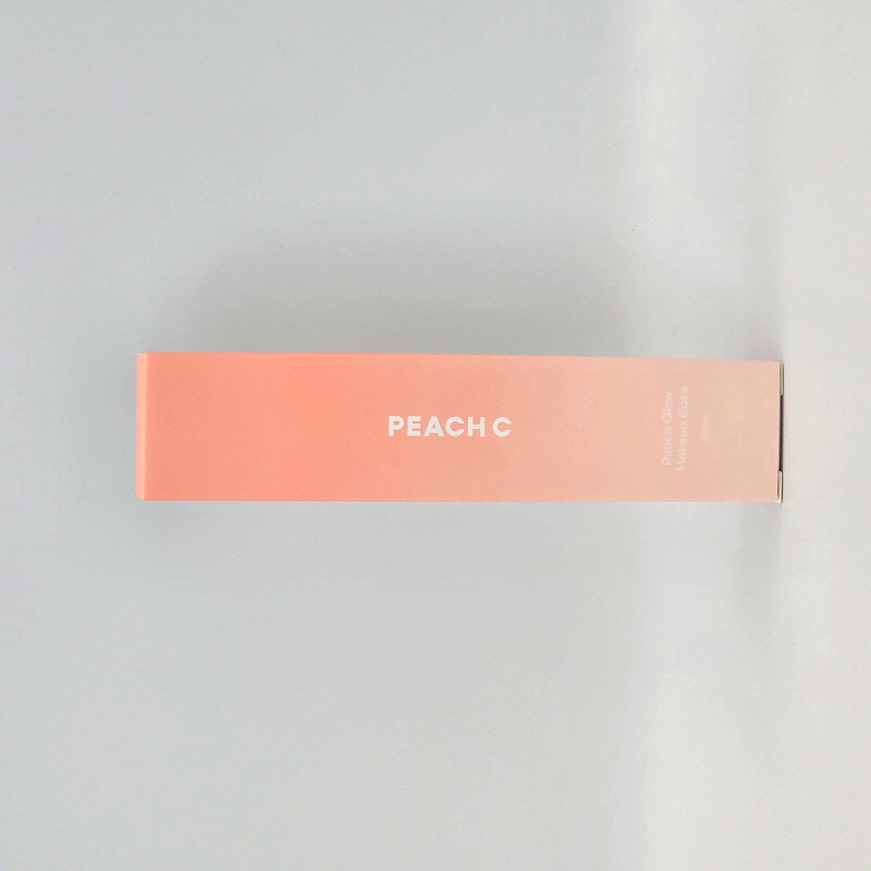 [PEACH C] Peach / Beige Glow Make Up Base 35ml | Shopee Malaysia
