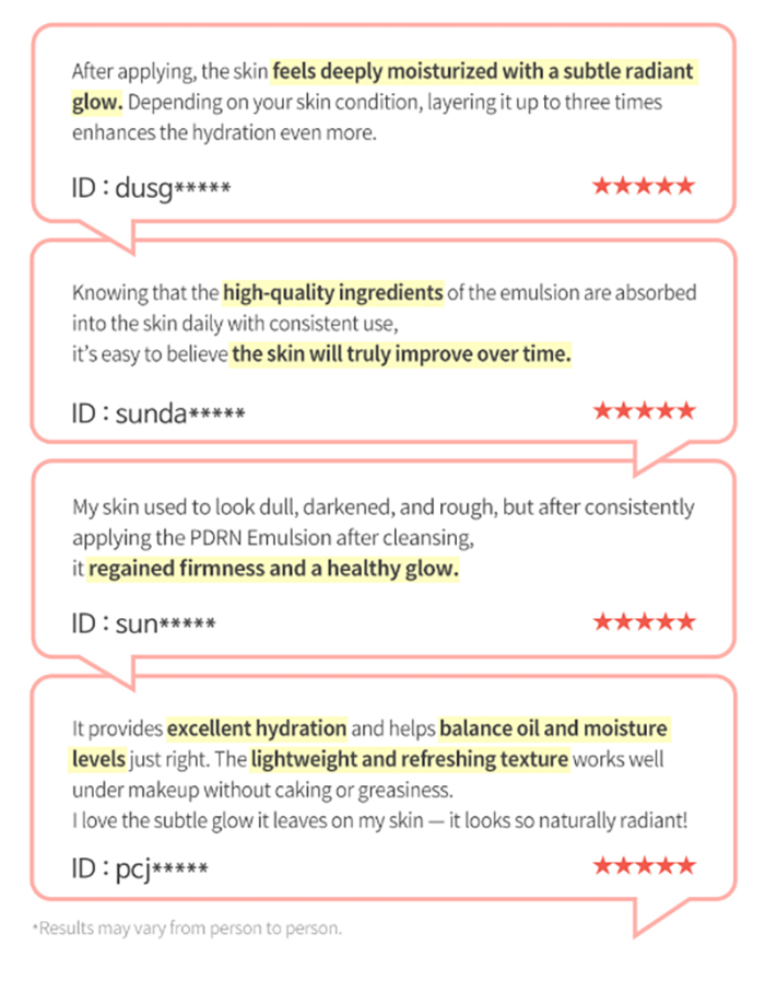 DERMALINE PDRN SOLUTION ACTIVATING EMULSION 200ML | Shopee Malaysia