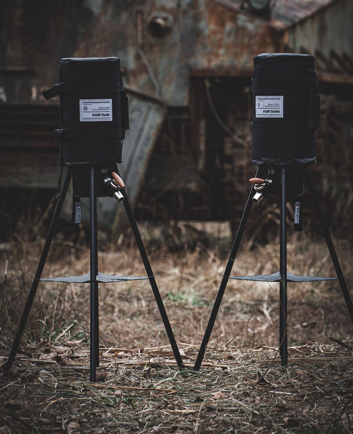 [Pilmoa] E4000 4liters Stainless Water Jug /Camping Outdoor Extreme temperature maintenance ...