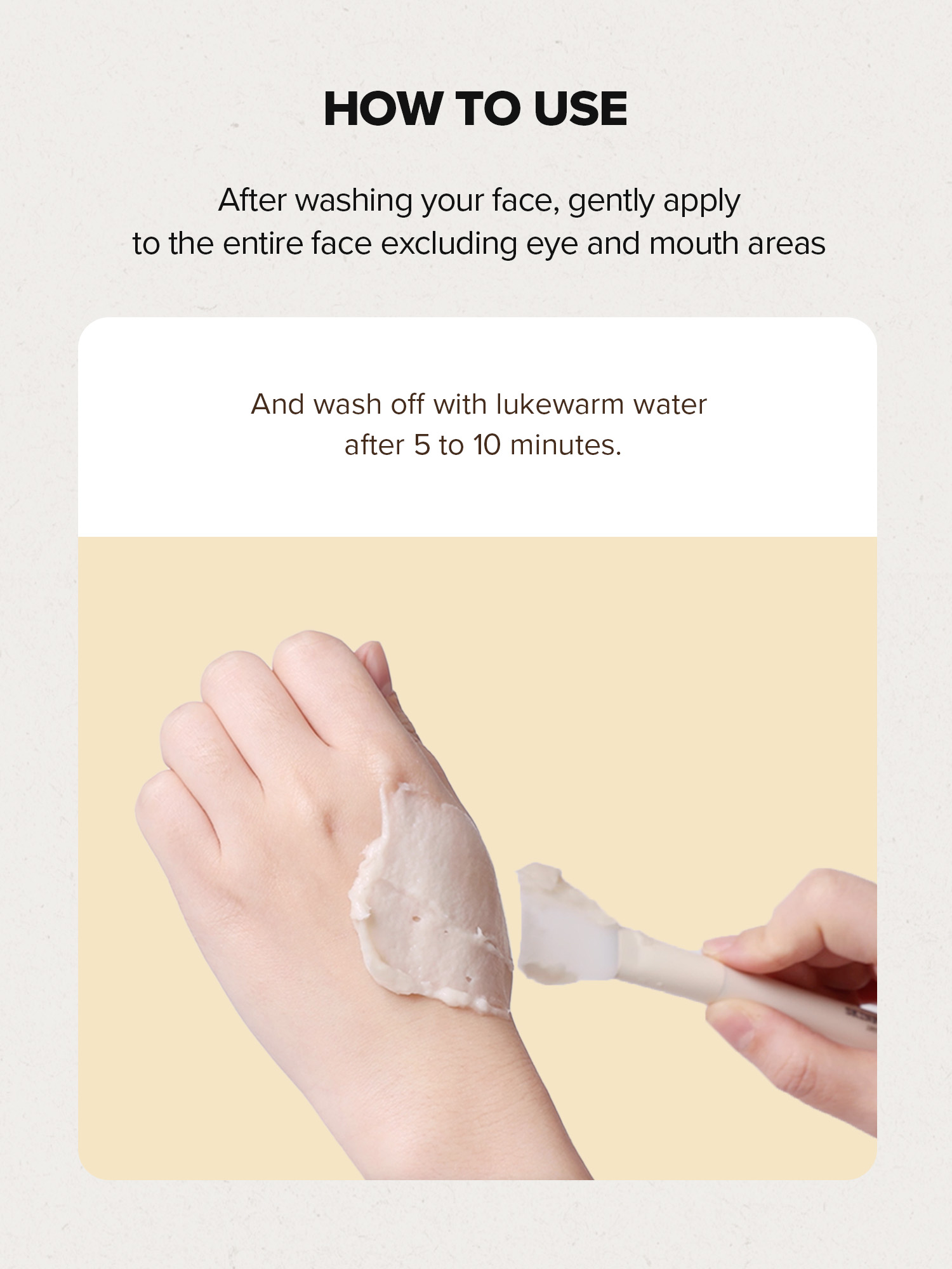 [SKINFOOD Official] Potato Food Mask 120g / Calming & Cooling Down ...