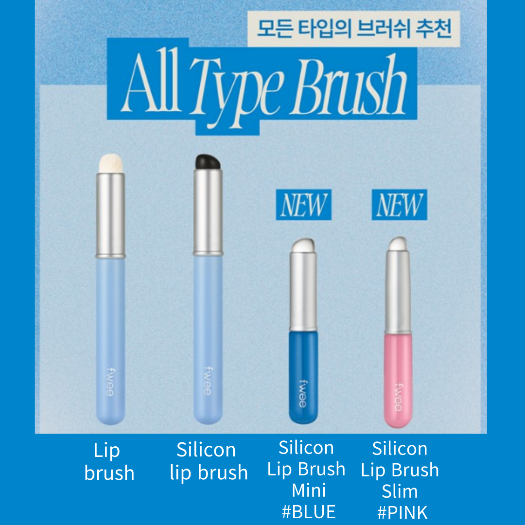 [FWEE] Glowy Jelly Pot 19 Colors | Korean Blush Lip tint | Free Gift ...