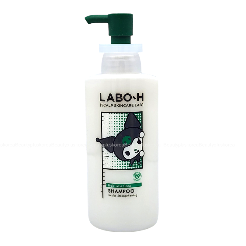 [LABO H] Scalp Strengthening Clinic Shampoo 333ml Kuromi Edition ...