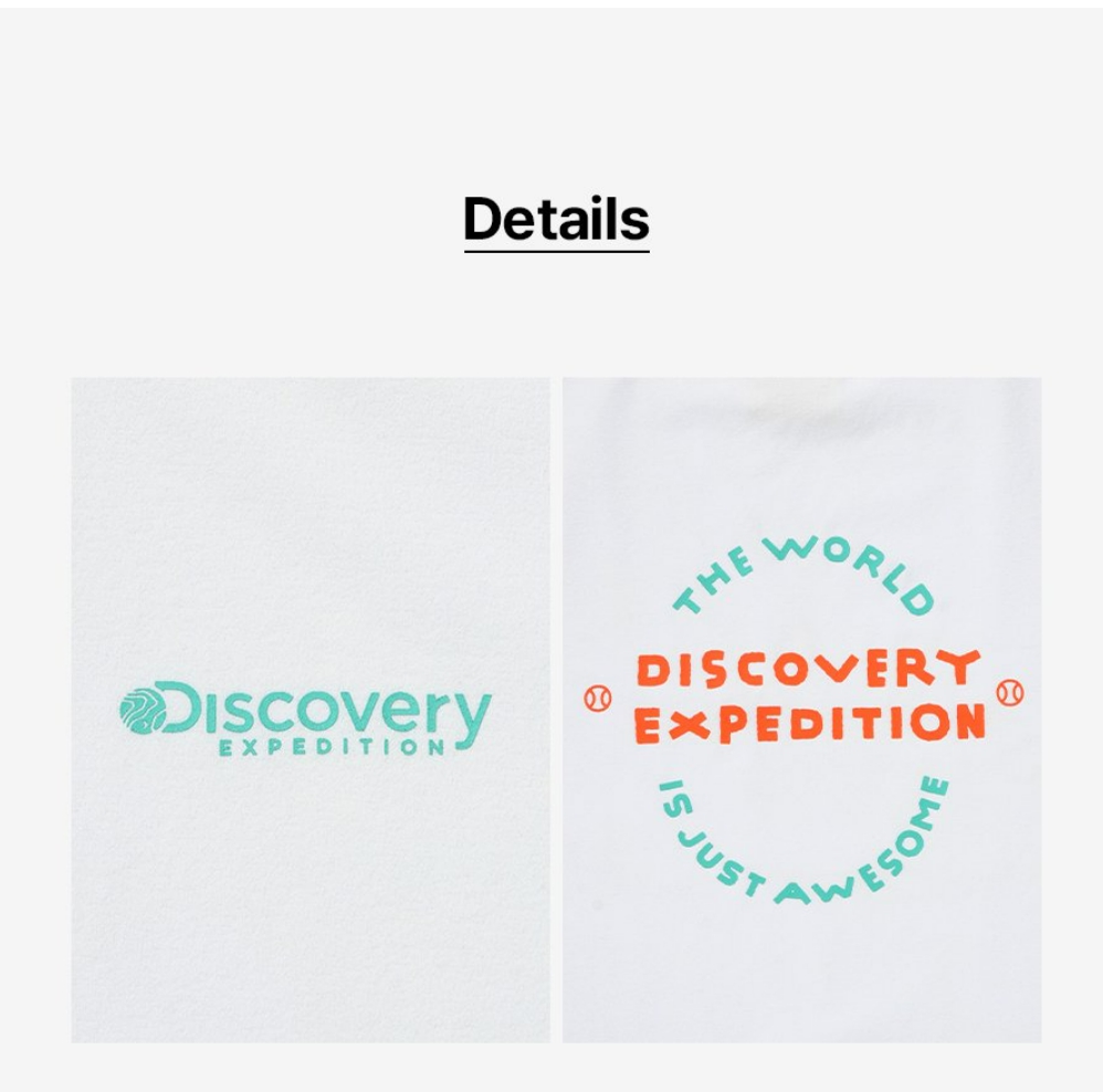 Discovery Graphic Crop T Shirts (2024New) | Shopee Malaysia