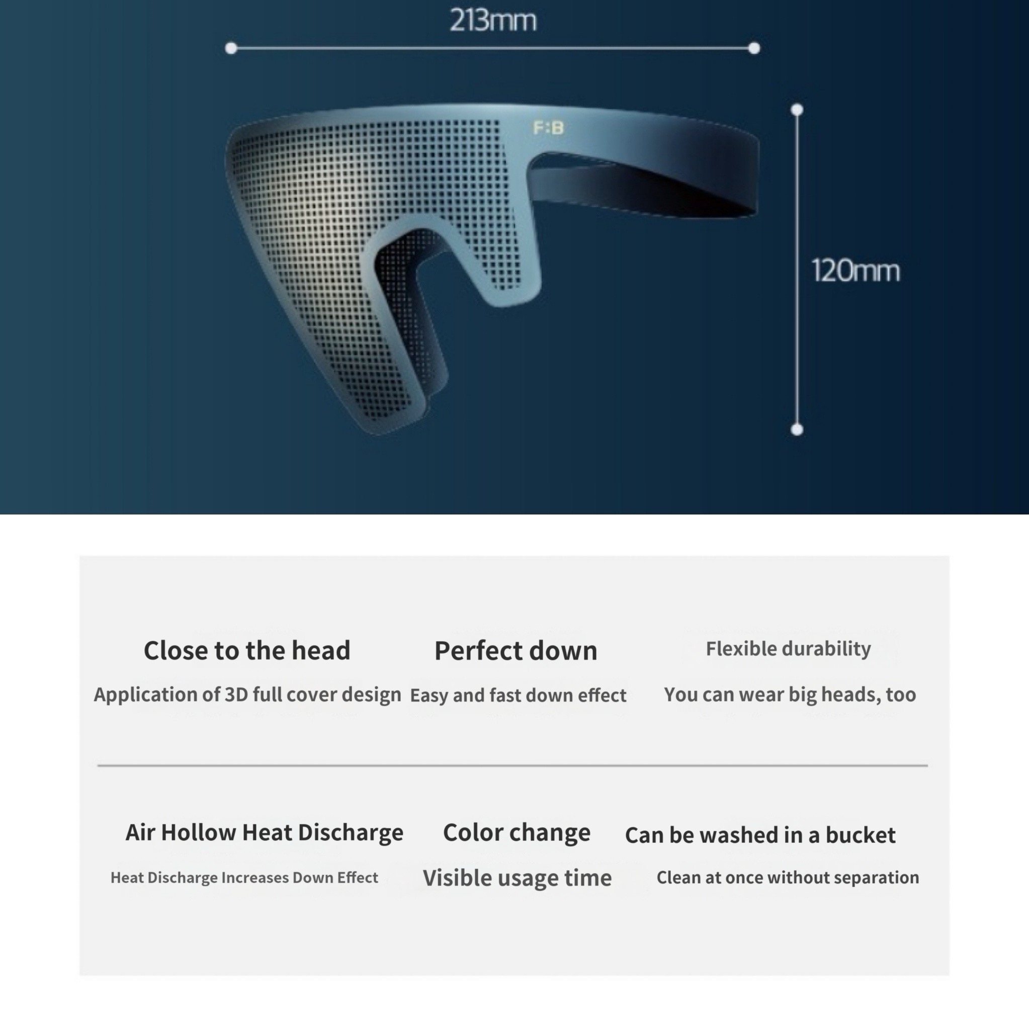 [Forbeaut] Dropset Men's Side Hair Pressing Down Perm Machine | Shopee ...