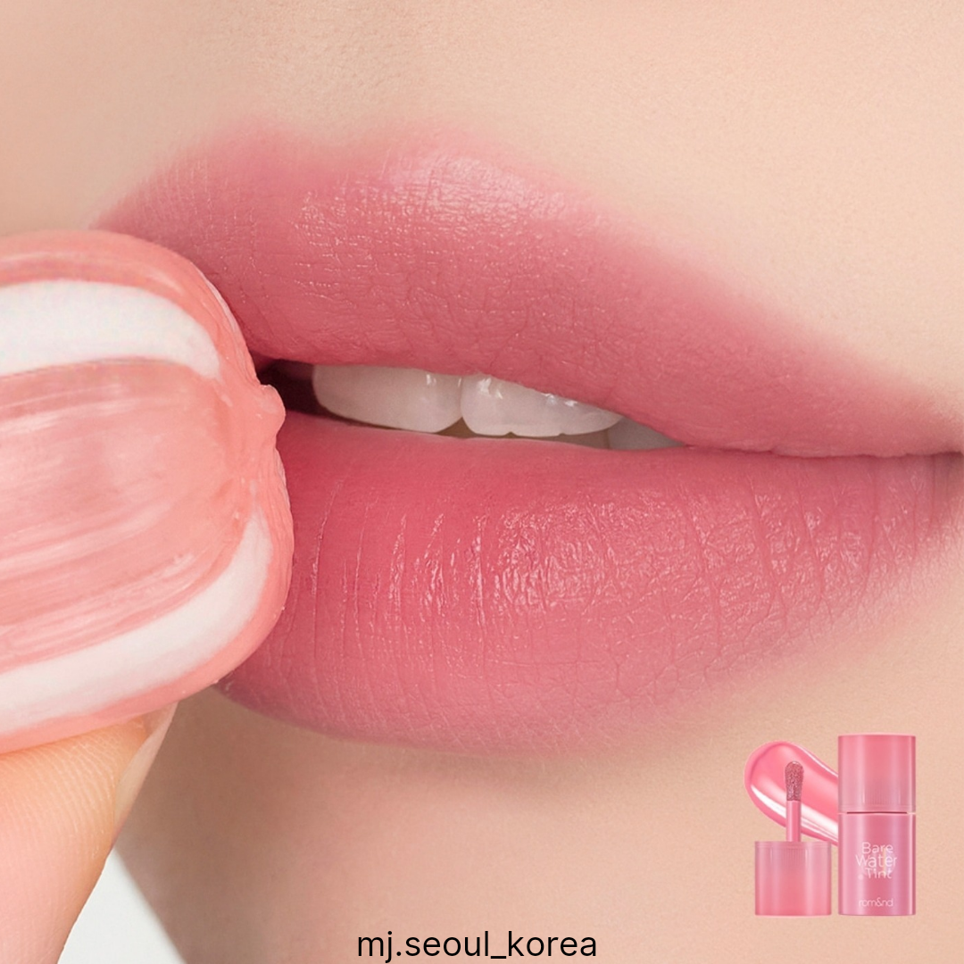 rom&nd Romand Bare Water Tint 8colors | Shopee Malaysia