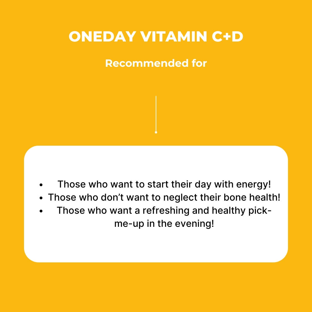 HURUM Vitamin C+D 2g Supplement Sticks x 100 | Immunity Boost ...